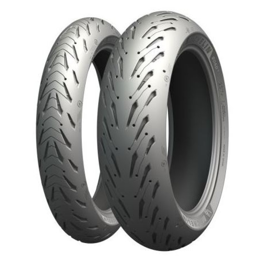 Fabelhafte Michelin Road 5 180 55 Zr17 Bilder